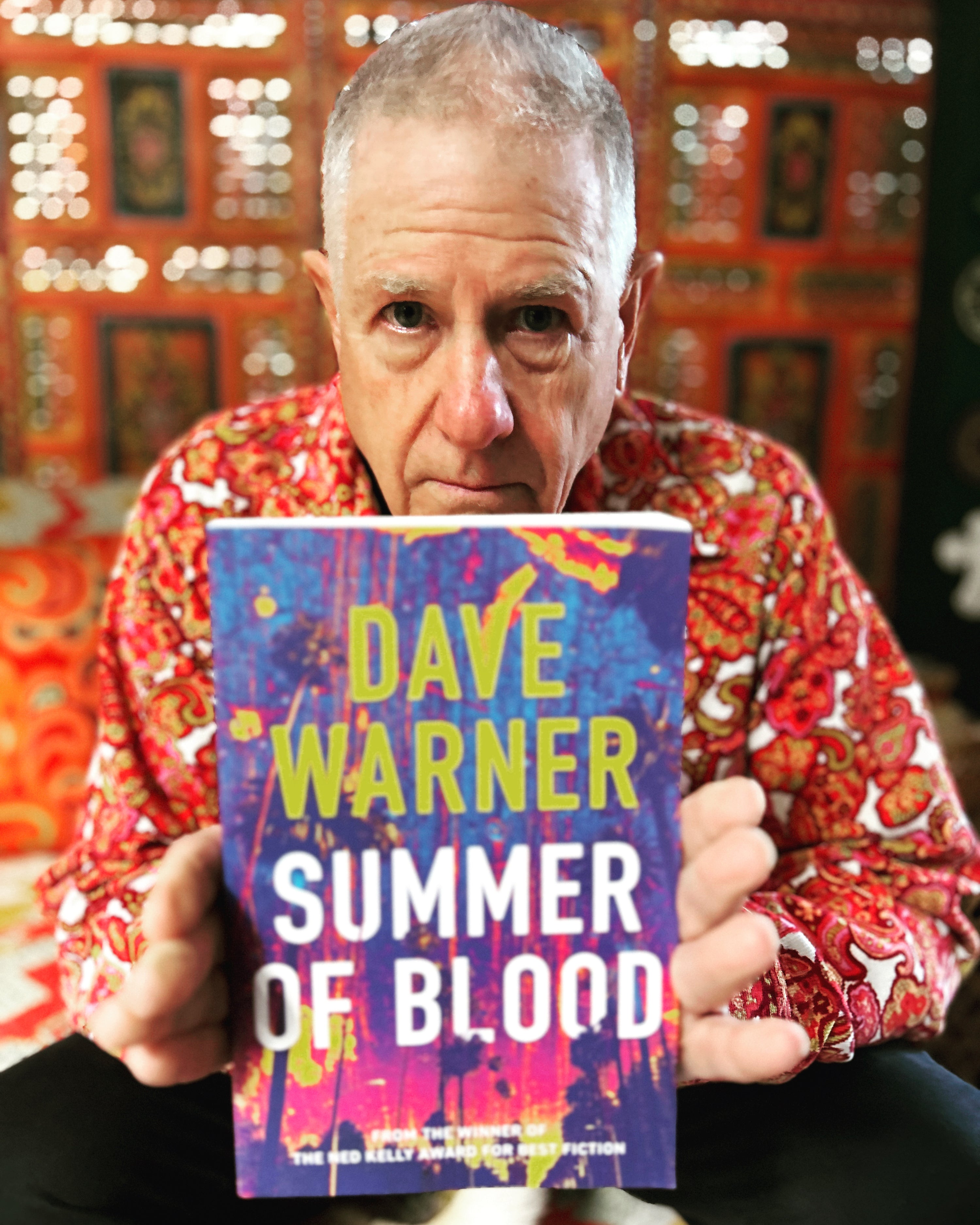 UPCOMING LIVE EVENTS SEPTEMBER – Dave Warner From The Suburbs