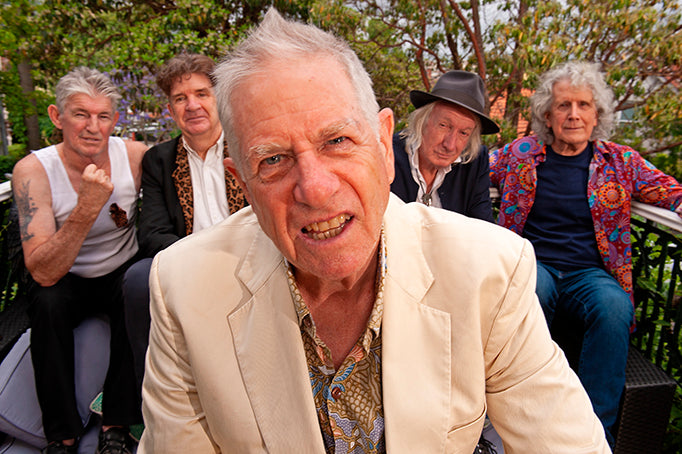 News – Dave Warner From The Suburbs