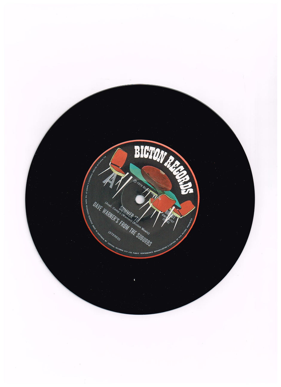 The Warner Store – Dave Warner From The Suburbs