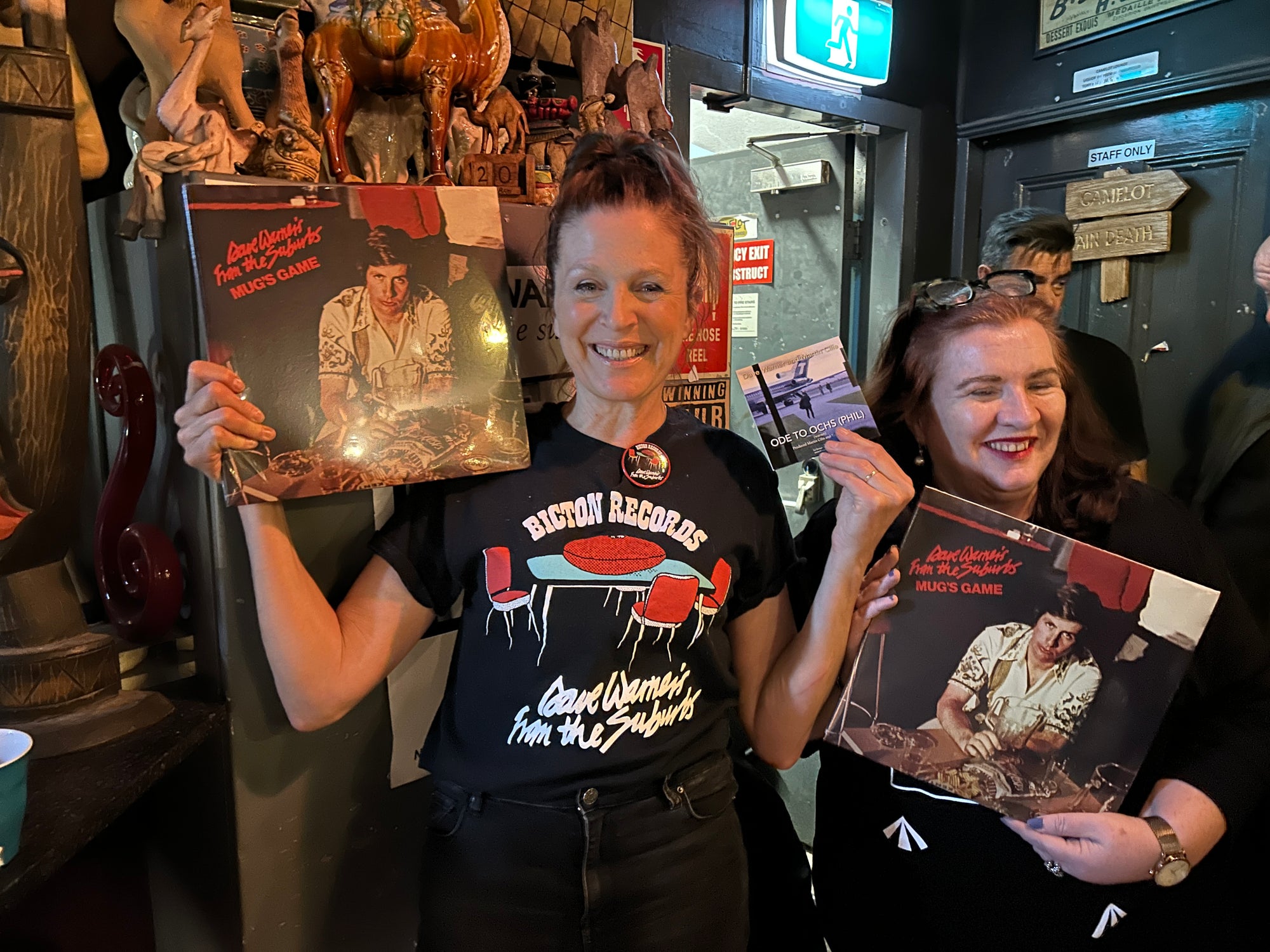 News – Dave Warner From The Suburbs