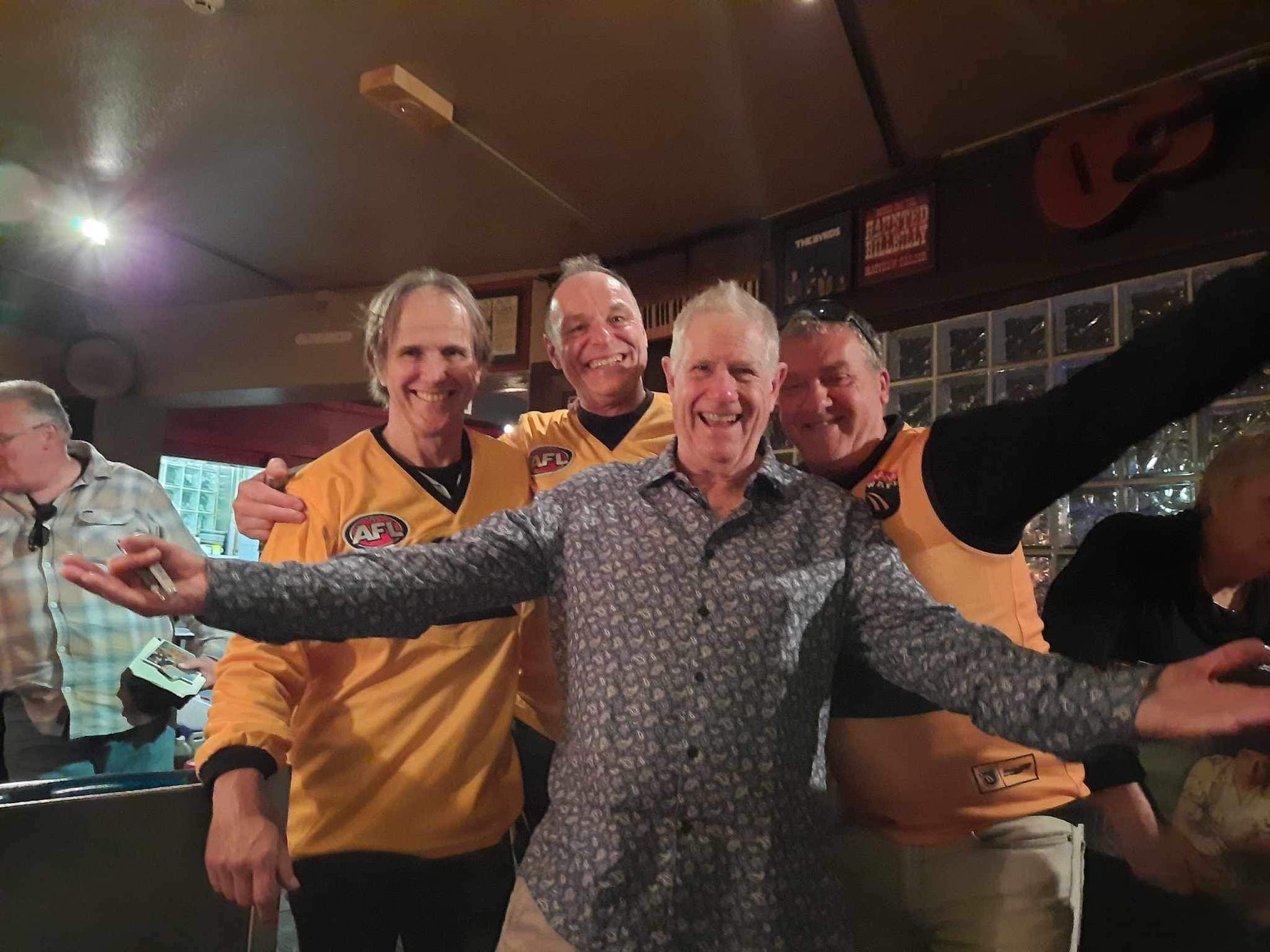 News – Dave Warner From The Suburbs