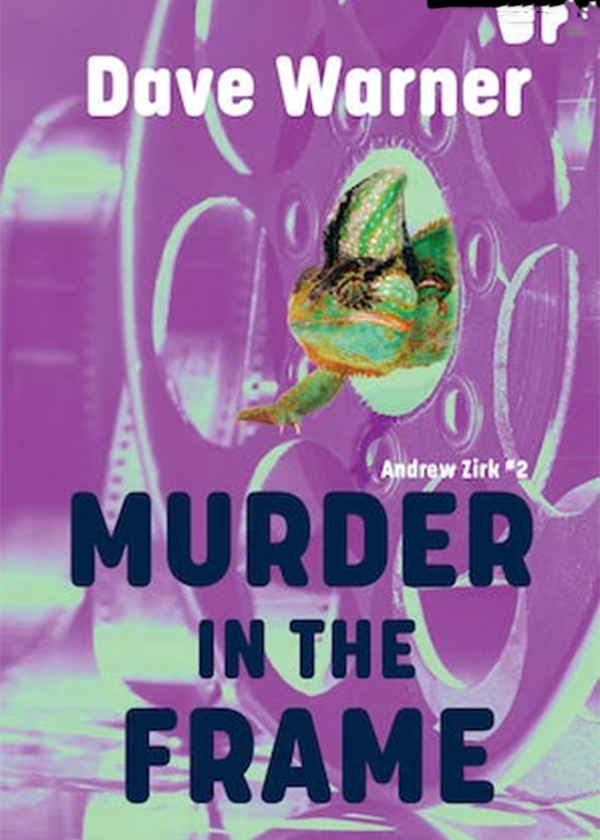 Murder In The Frame – Dave Warner From The Suburbs