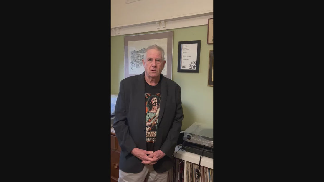 The Warner Store – Dave Warner From The Suburbs