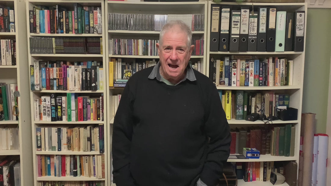 The Warner Store – Dave Warner From The Suburbs